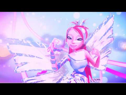 [MMD | Winx Club] Sirenix 3D Transformation Bloom | Winx Club #WinxClub
