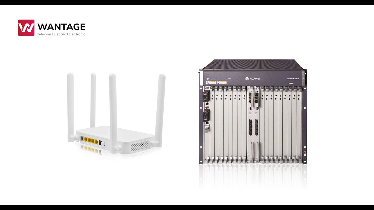 How to Check ONT Status via Huawei NCE Platform - YouTube