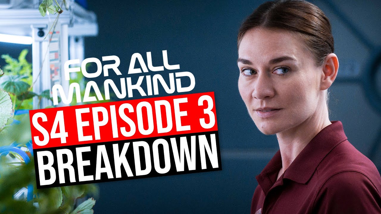 For All Mankind Season 4 Episode 3 Breakdown | Recap & Review - YouTube