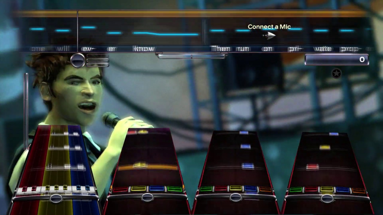 NSP - First Date Rockband 3 Custom - YouTube