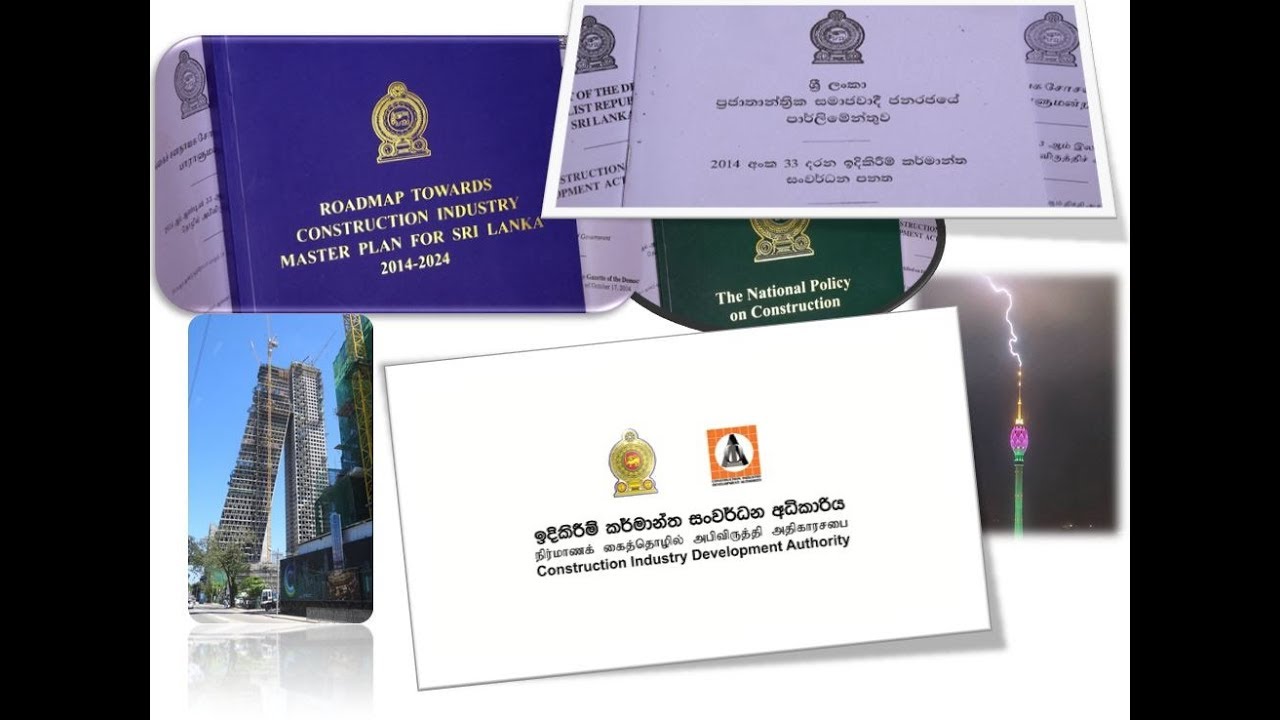 Documentary with Construction Industry Development Authority - YouTube