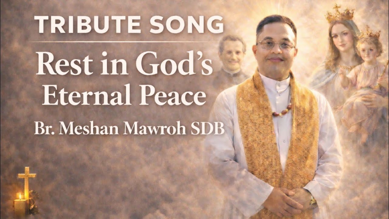 A TRIBUTE SONG FOR OUR DEAR BELOVED BR. MESHAN MAWROH || REST IN GOD’S ...