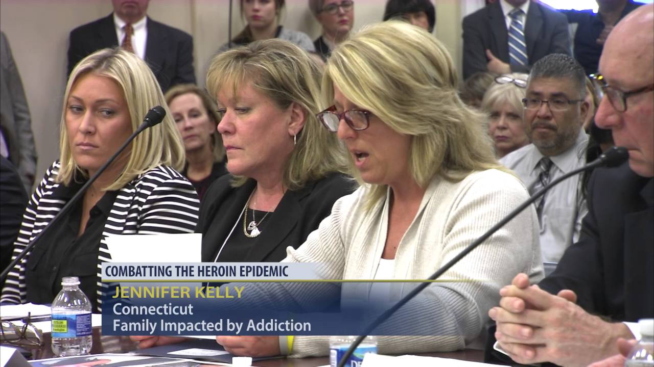 Panel 1 - Jennifer Kelly, mother of Justice 2016 - YouTube