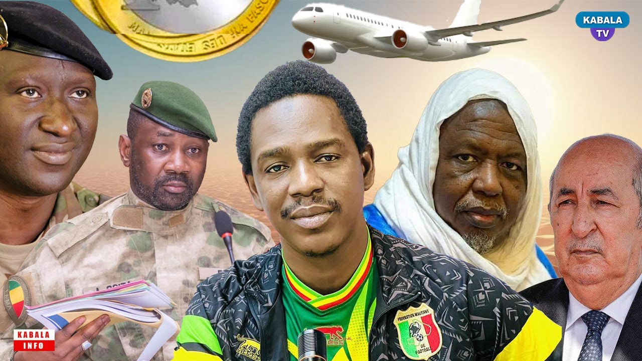 CEDEAO et Les Etats de L'AES Nouvelle puissance militaire dans Sahel, Sam Samabaly ce 14 04 2024 ...