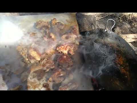 Mermerde Mangal Keyfi l #Mangal