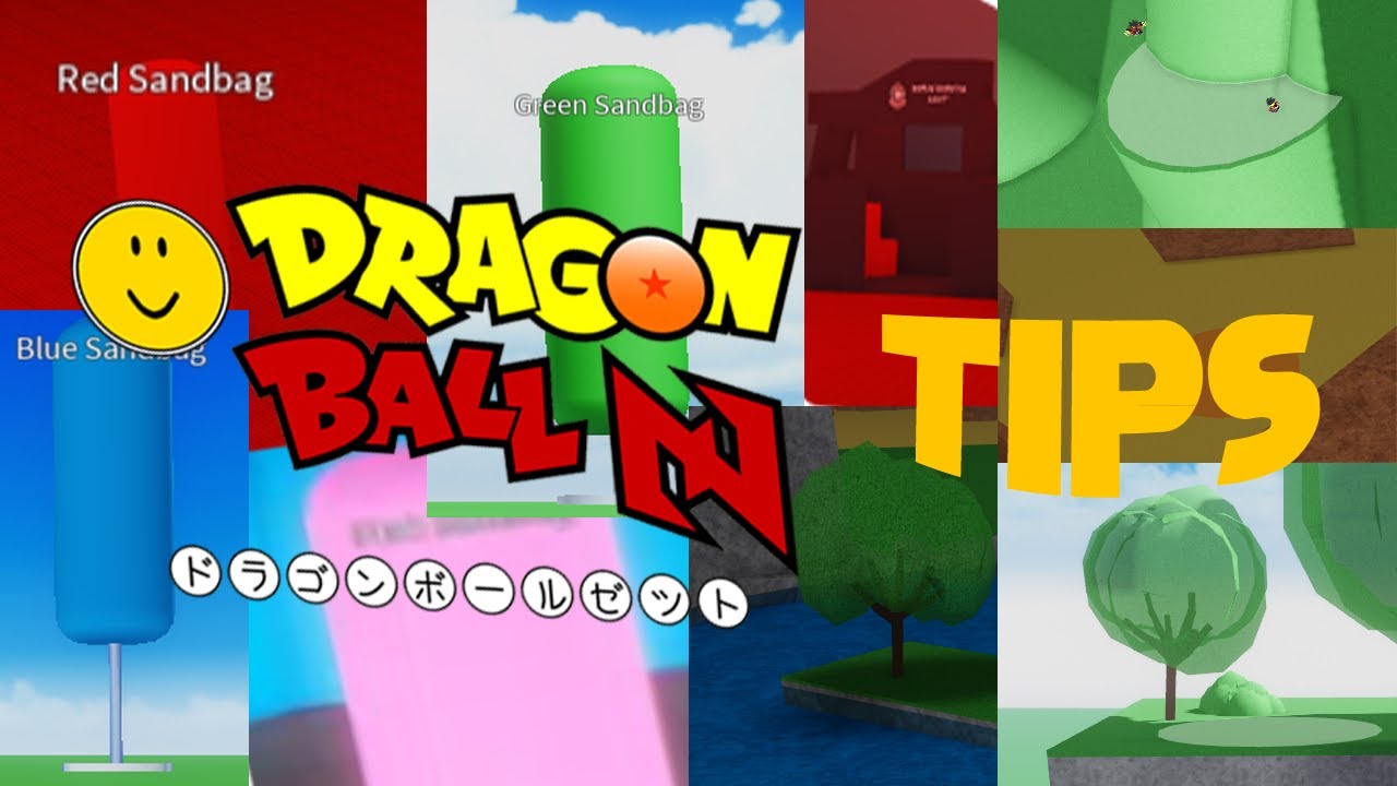 Dragon Ball N [DBN] - Tips for Training with Math. - YouTube