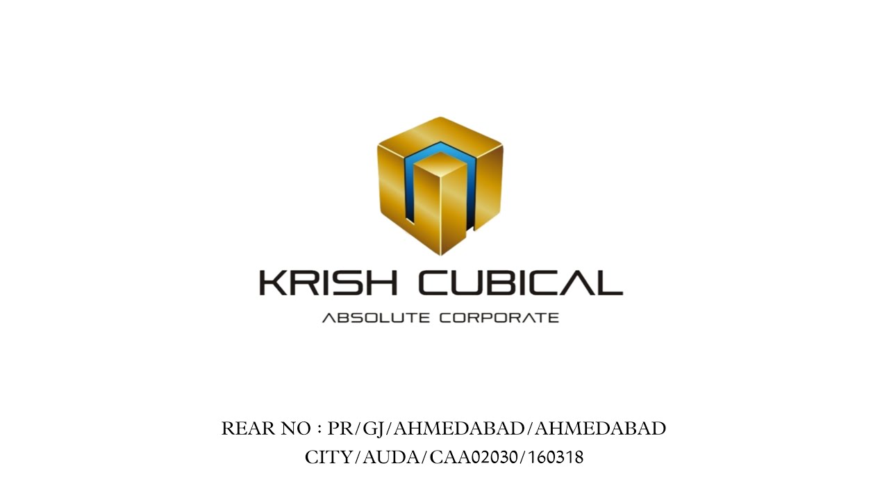 Krish Cubical | Sample Office Walk-Though Video | Off Sindhu Bhavan ...