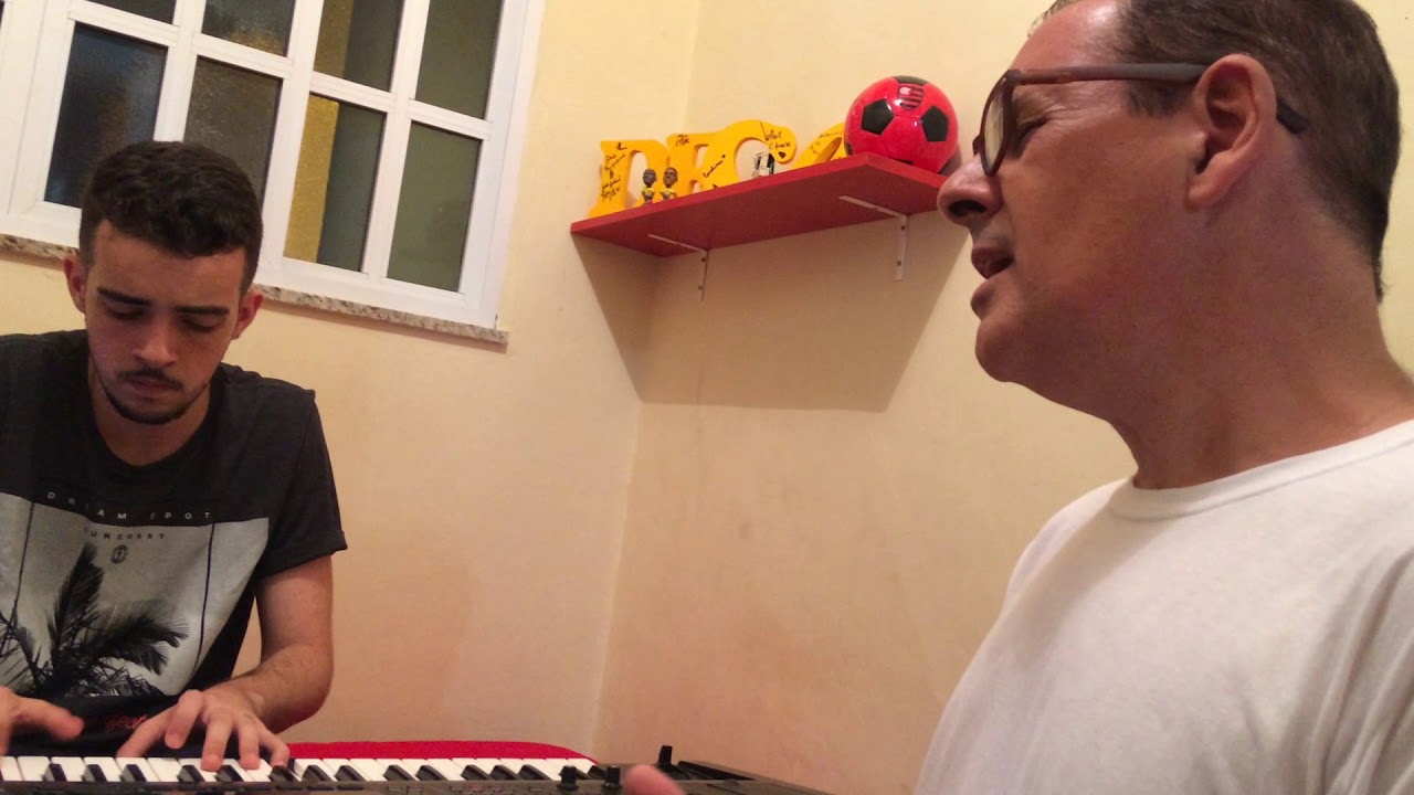 Restaurador fiel - Charles Macedo de Freitas com Jônathas - YouTube