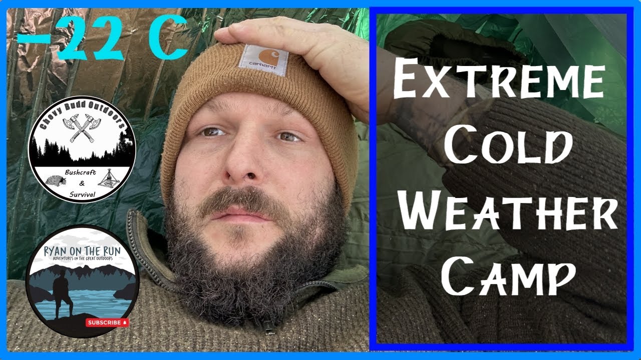 Extreme Cold Camp 2025 - YouTube