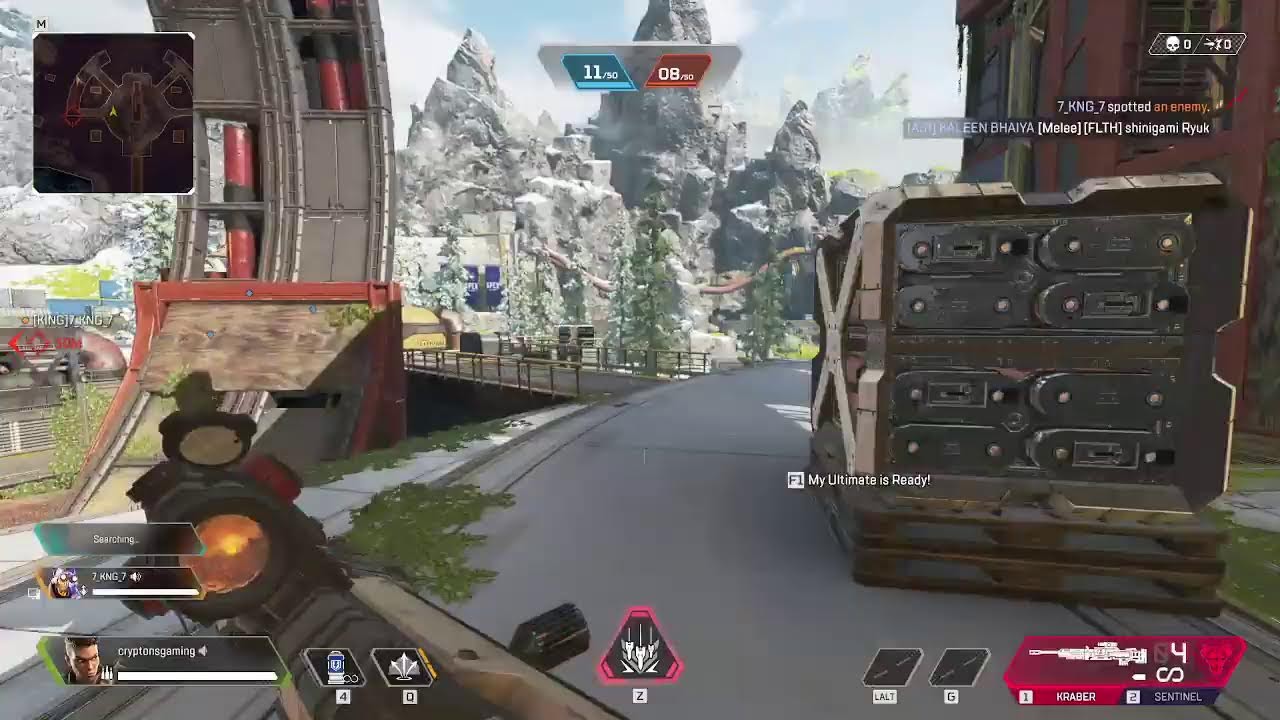 Crypton Live Stream - YouTube