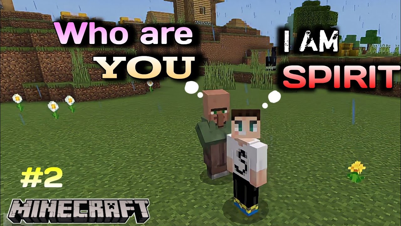 I Found Unknown VILLAGE in Minecraft (#2) @SPIRIT_eyes. - YouTube