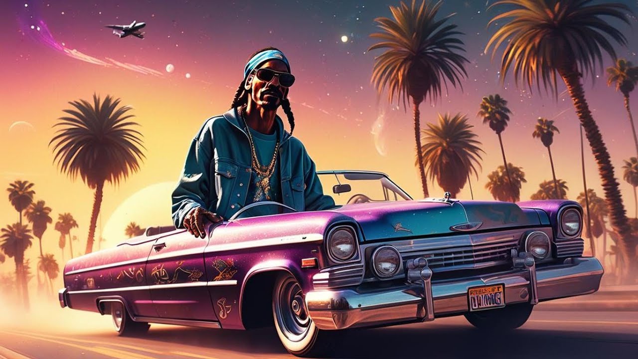 Nate Dogg x Snoop Dogg x Stunna Slim x Devin The Dude West Coast Type ...