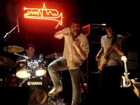 ZABOMBA AO VIVO NA FUNARTE - 13/12/2009 - PRA NÃO DIZER QUE NÃO FALEI ...