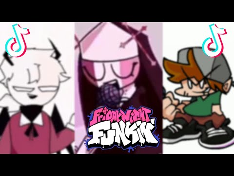 FNF Tiktok Compilation #14 | Friday Night Funkin' Tiktok Compilation