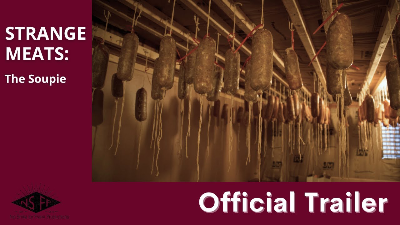 Strange Meats: The Soupie Trailer - YouTube
