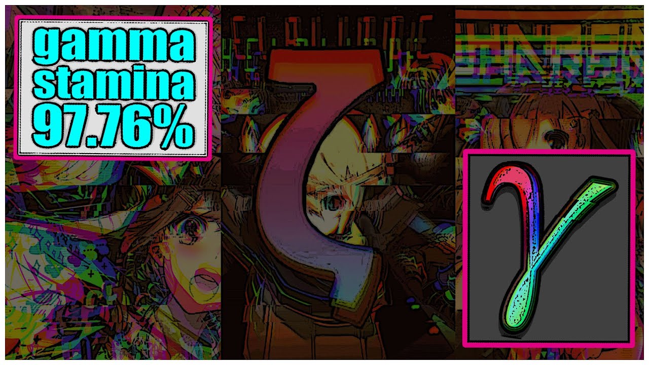 (Gamma stamina+-) (97.76%) (Zeta Dan REFORM - NikoSek REBORN) - YouTube