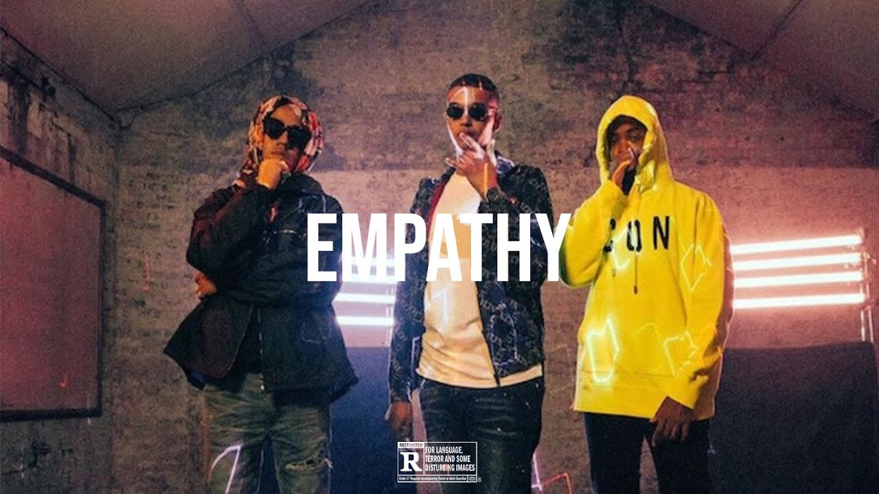 [FREE] Nafe Smallz x Mastermind Type Beat "Empathy" | UK Rap Beat - YouTube