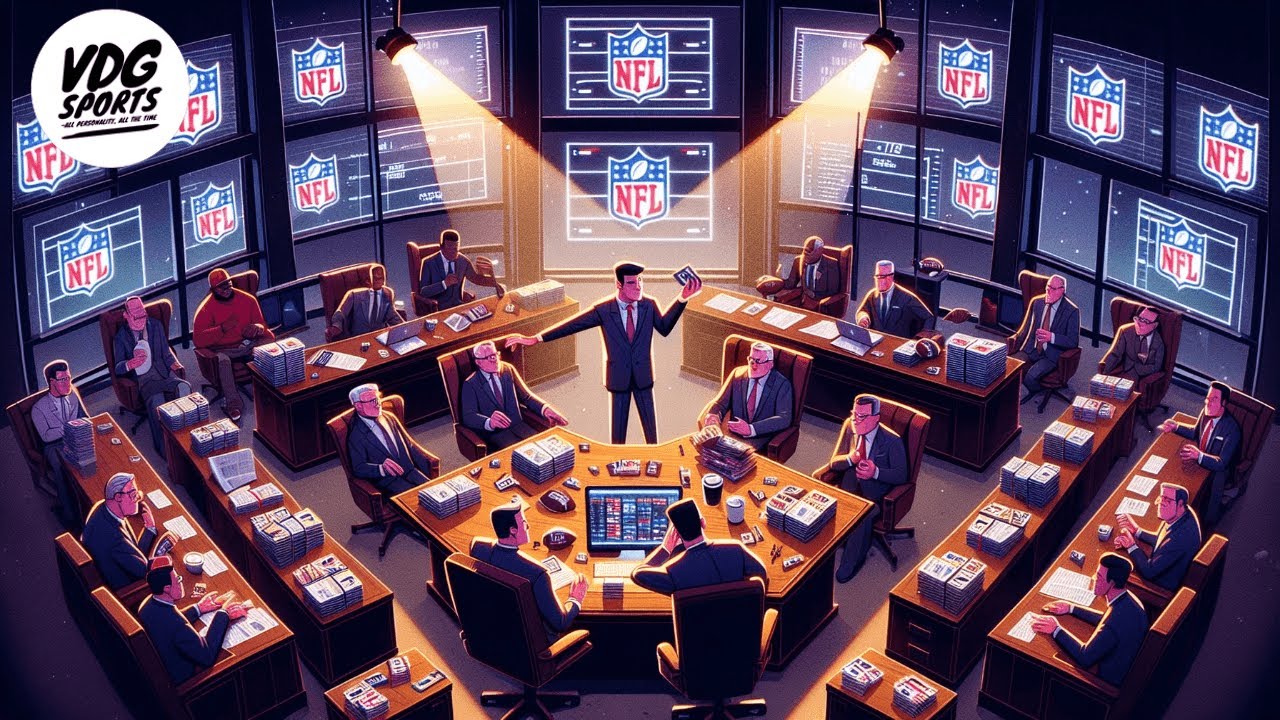 Inside NFL trades: The Ultimate Guide - YouTube