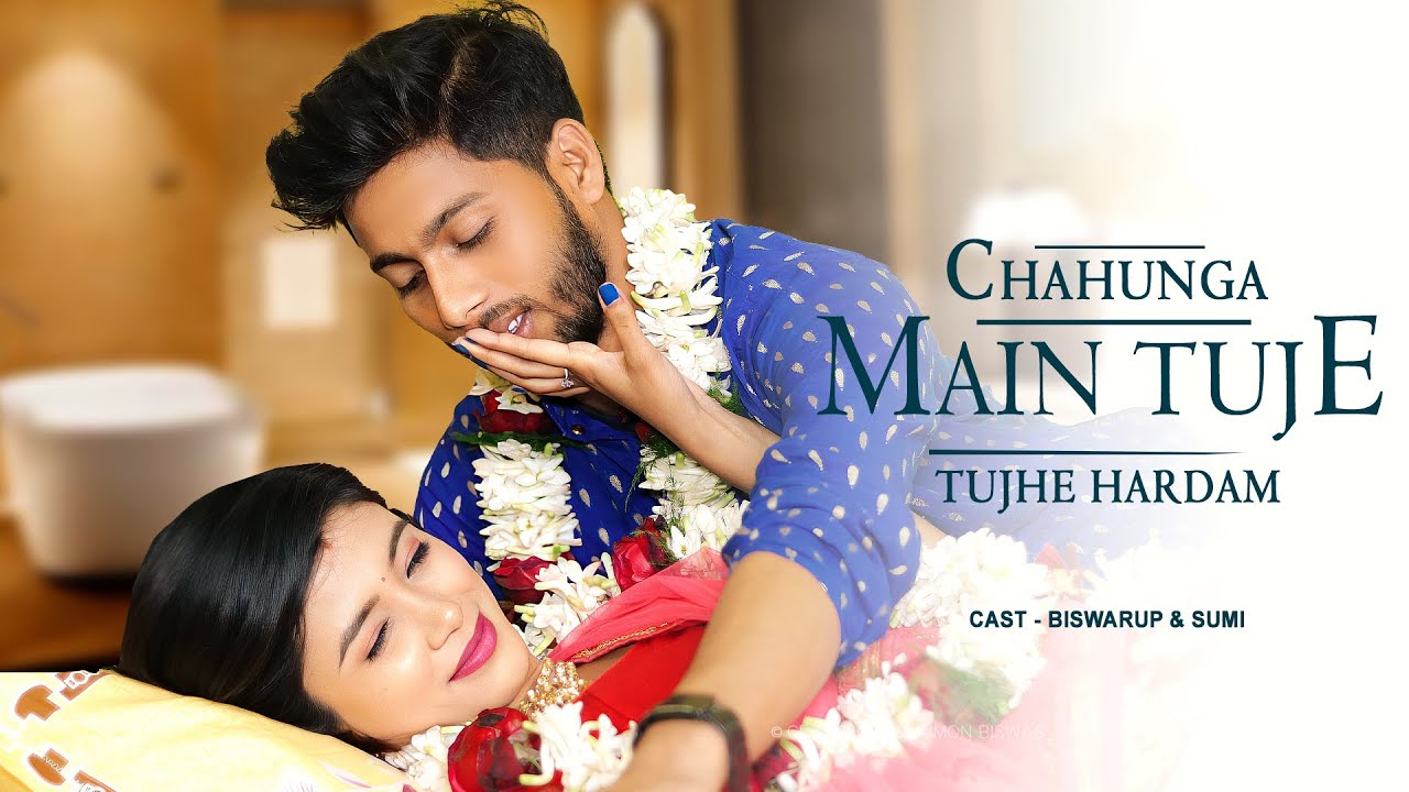 Chahunga Main Tujhe Hardam | Husband Vs Wife Heart Touching Love Story ...