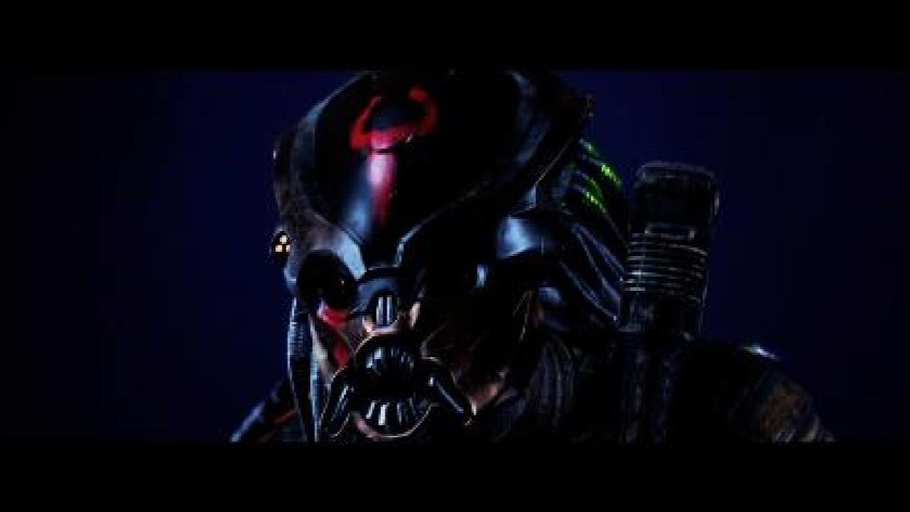 Predator: Hunting Grounds - INTENSE KNIFE-FIGHT ft. Voodoo_Nom - YouTube