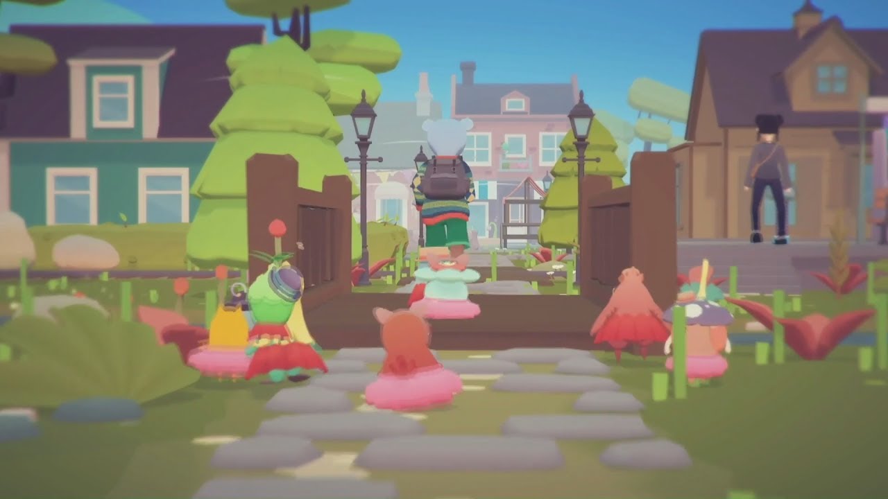 Ooblets E3 2017 - Official Trailer - YouTube