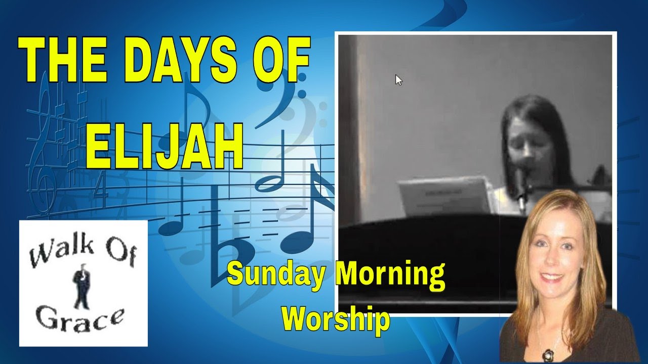 Days Of Elijah - Sunday Morning Worship (Lyrics in Description) - YouTube
