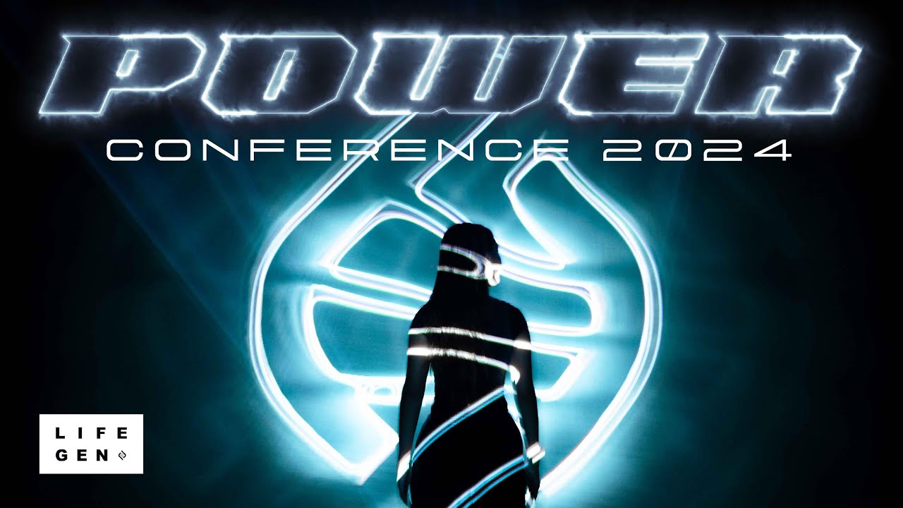 Movement Is Life | LifeGen Power Conference 2024 - YouTube