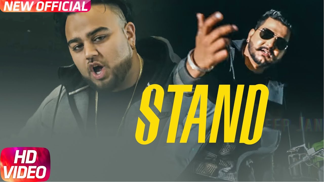 Latest Punjabi Song 2017 | Stand | Full Song | Yudhvir Shergill Feat ...