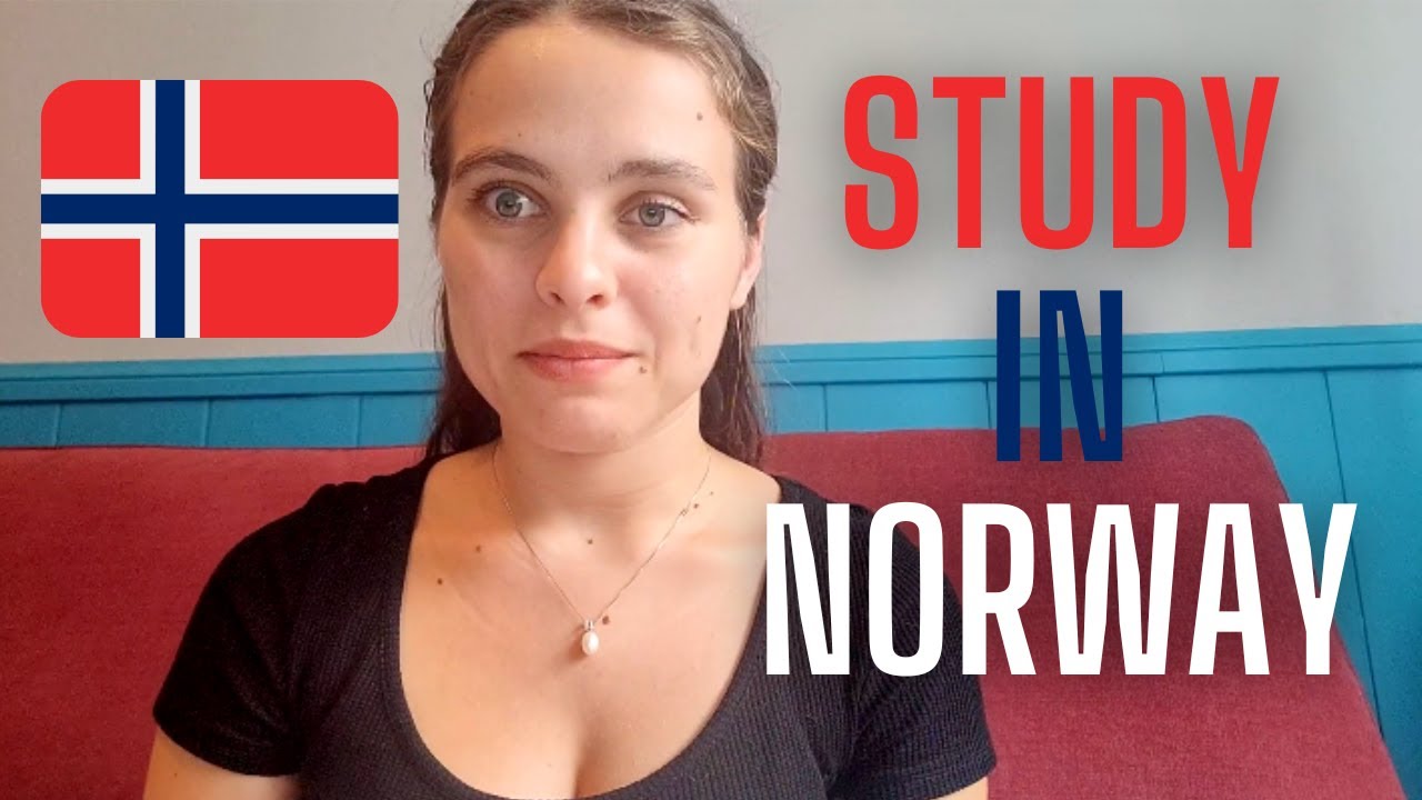 6 Reasons to Study in NORWAY! (Free Tuition Universities) - YouTube