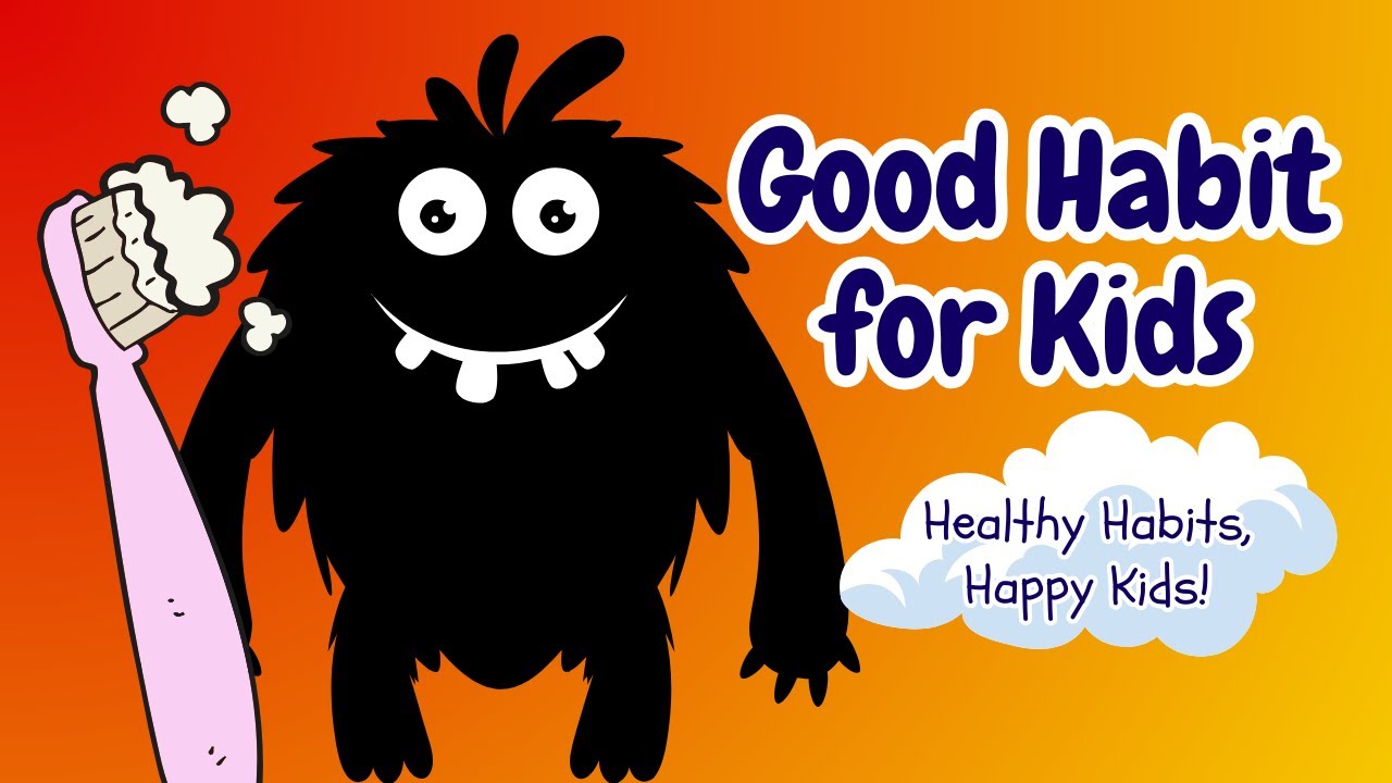 Fun Habits for Happy Kids! - YouTube