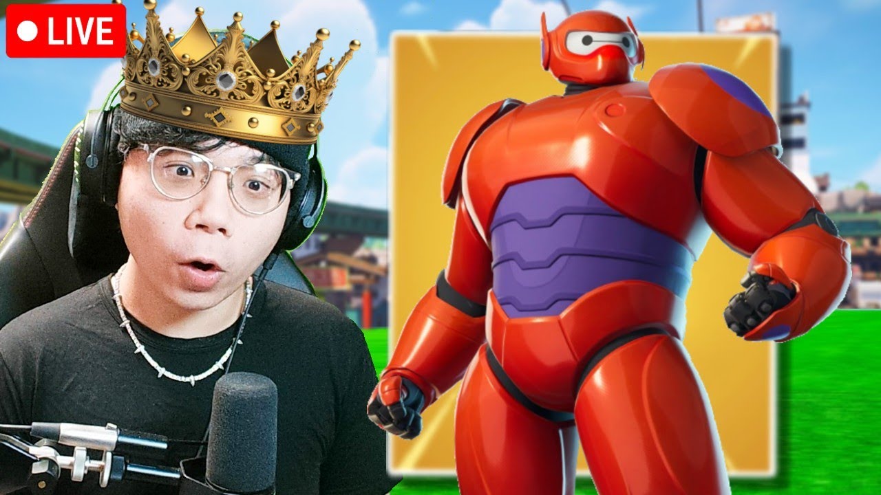 🔴LIVE - TOP ASIAN FORTNITE PLAYER DOMINATING UNREAL RANK - YouTube
