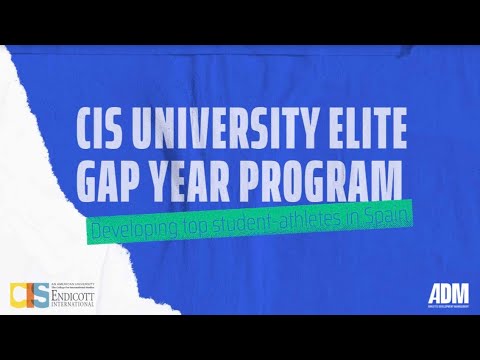 ADM CIS Elite Year Program - YouTube