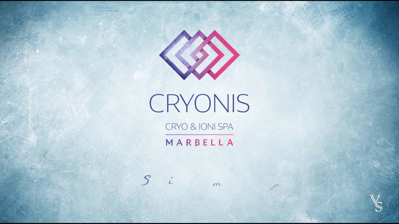 CRYONIS Puerto Banús - Marbella Espanhä - Rio 40° Marisol Gomez - YouTube