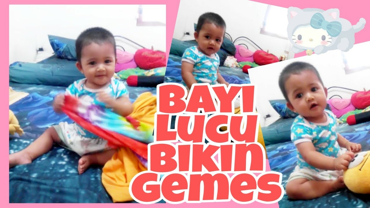 Bayi Lucu Bikin Gemes - YouTube
