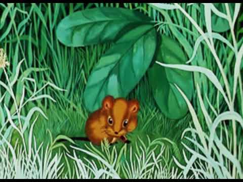 Виталий Бианки. Мышонок Пик