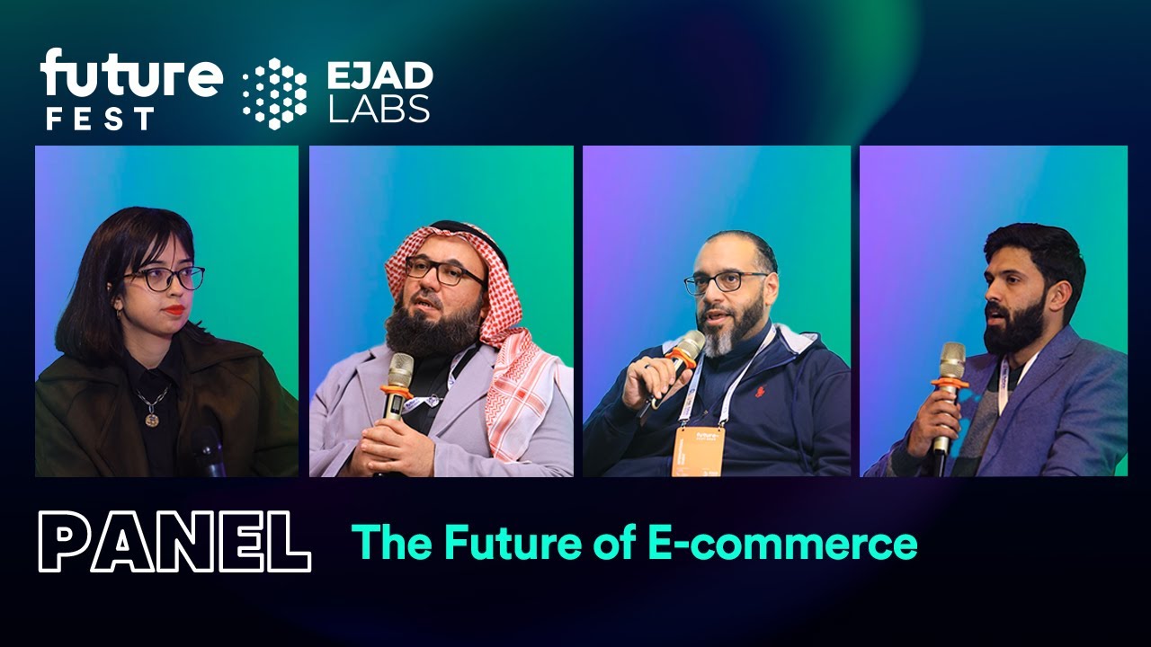 The Future of E-commerce || Panel Discussion at Future Fest 2023 - YouTube