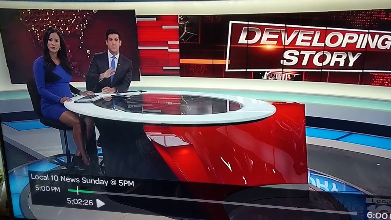 Live TV channel 10 interruption - YouTube