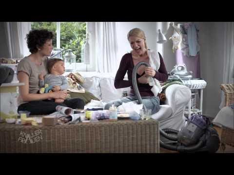 Milch abpumpen - Knallerfrauen mit Martina Hill