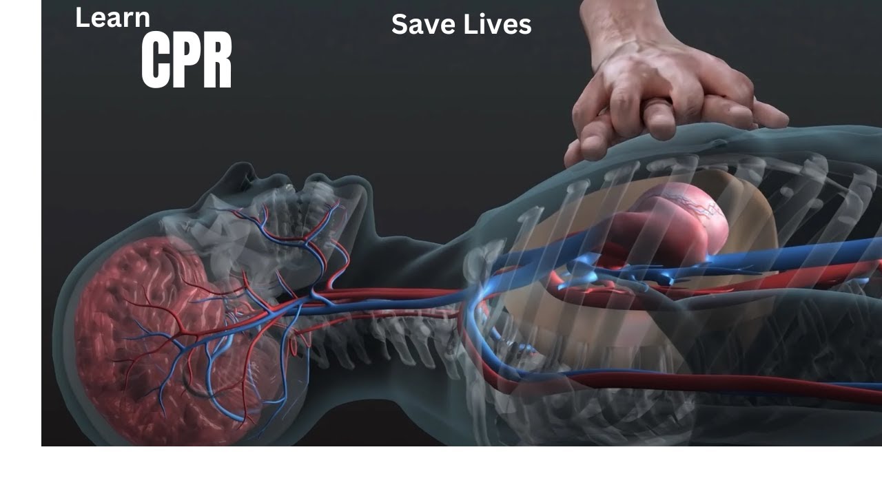 CPR Action l CPR Procedure l Learn and Save Lives l Cardiopulmonary ...