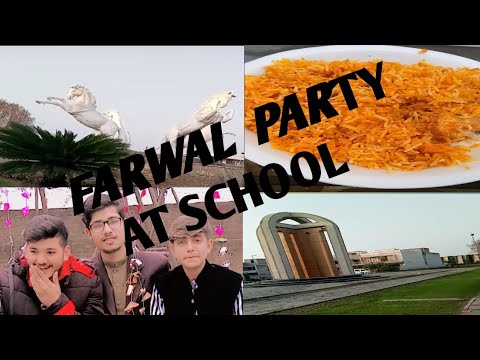 End of 10class| 10 class memories| school ka akhri din 😞| good by s.m.p ...