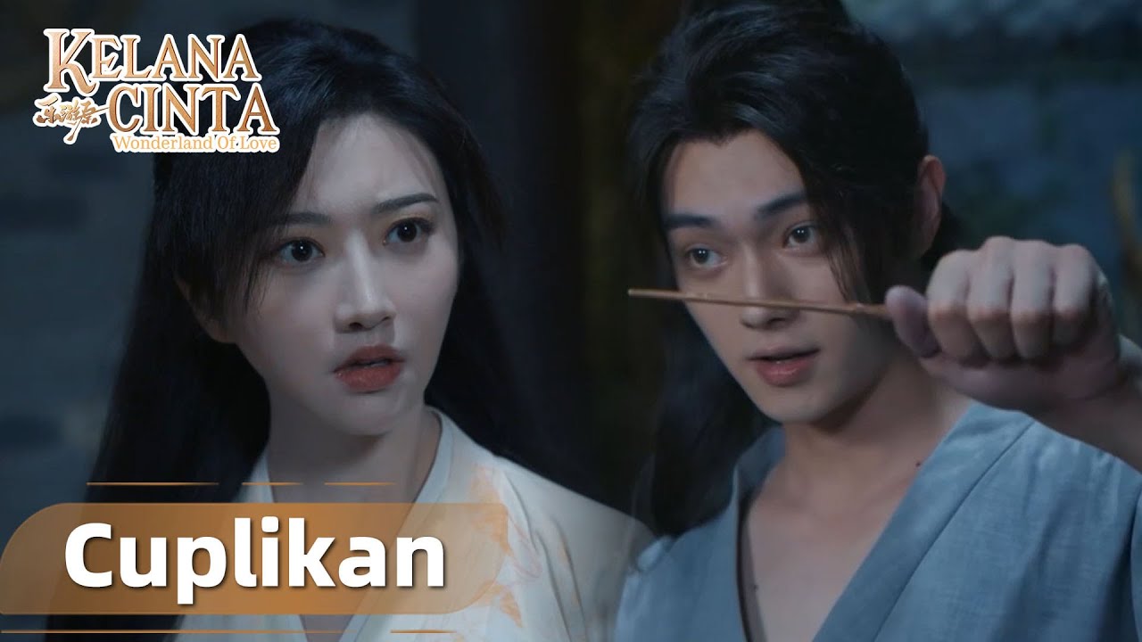 Wonderland of Love | Cuplikan EP01 Li Ni Sengaja Mempermainkan Cui Lin | WeTV【INDO SUB】 - YouTube
