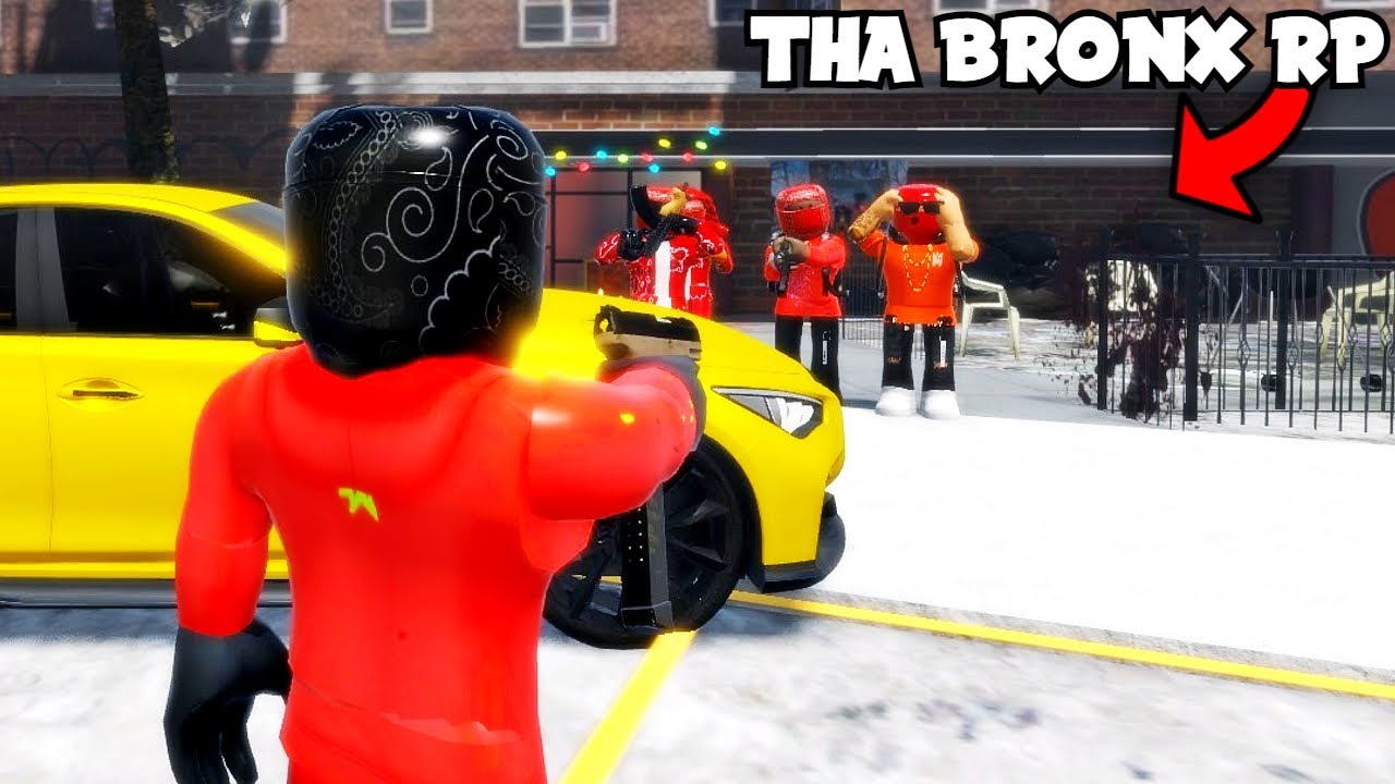 I BACKDOORED the OPPS GANG In Tha Bronx 2 Rp - YouTube
