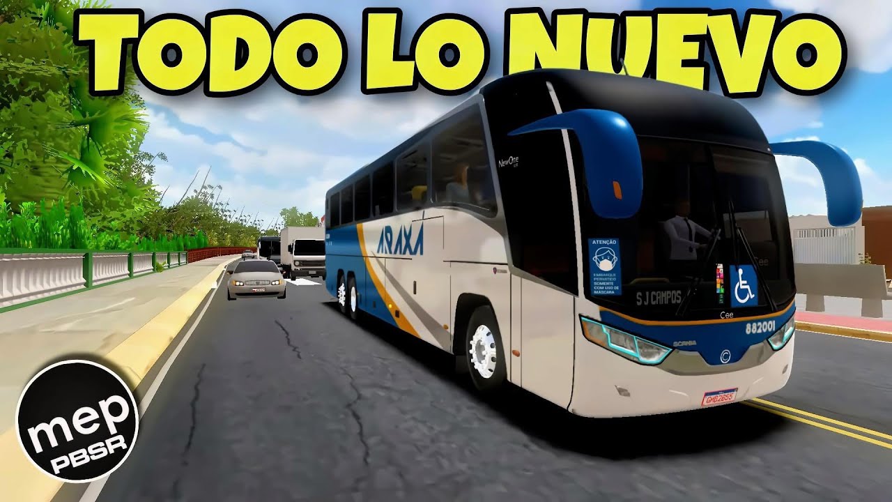 Los Detalles EXCLUSIVOS de la ACTUALIZACION De PBSR - YouTube