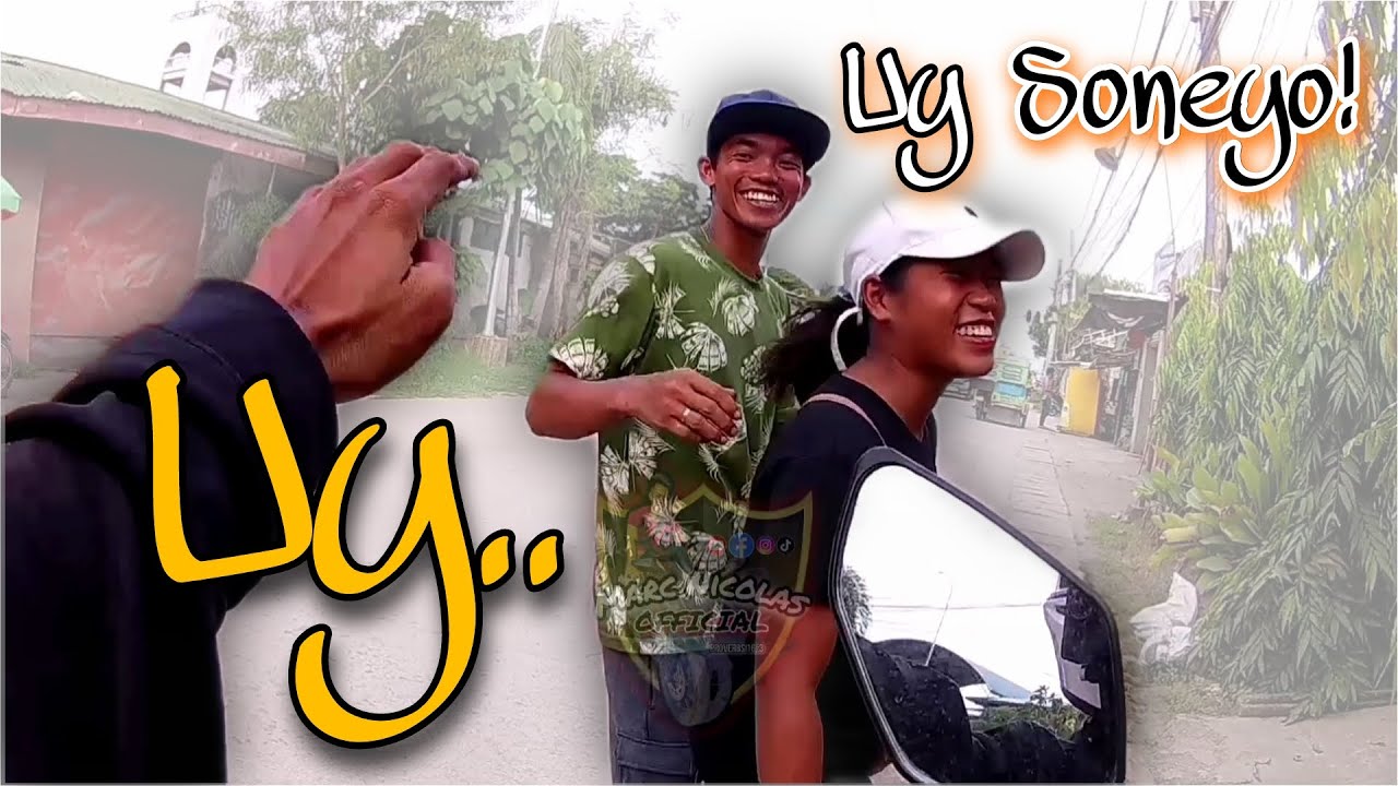Soneyo Prank 😝 | Part 3 | Marc Nicolas - YouTube