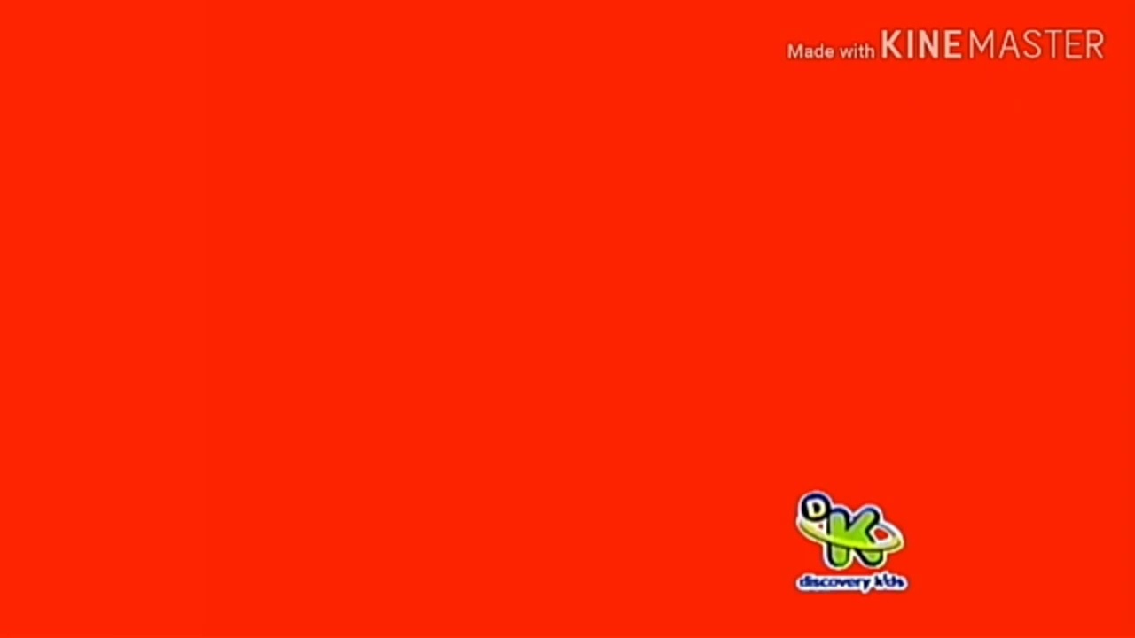 discovery kids template logo 2009 2011 - YouTube
