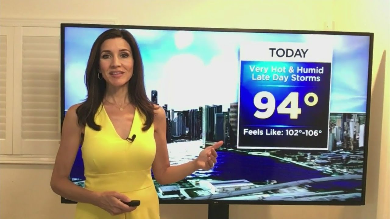 Your CBS4 Forecast For Wednesday 7/1 - YouTube
