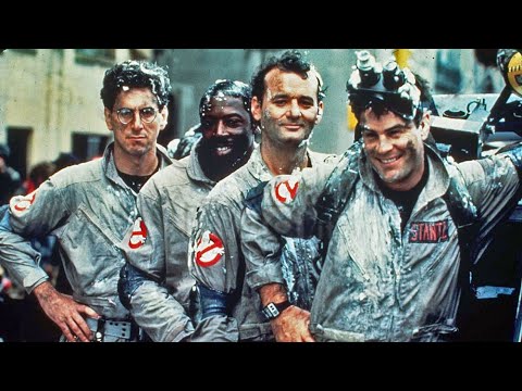 "Ghostbusters" (clips & commercials) (an 'ABC Movie Special' from ...