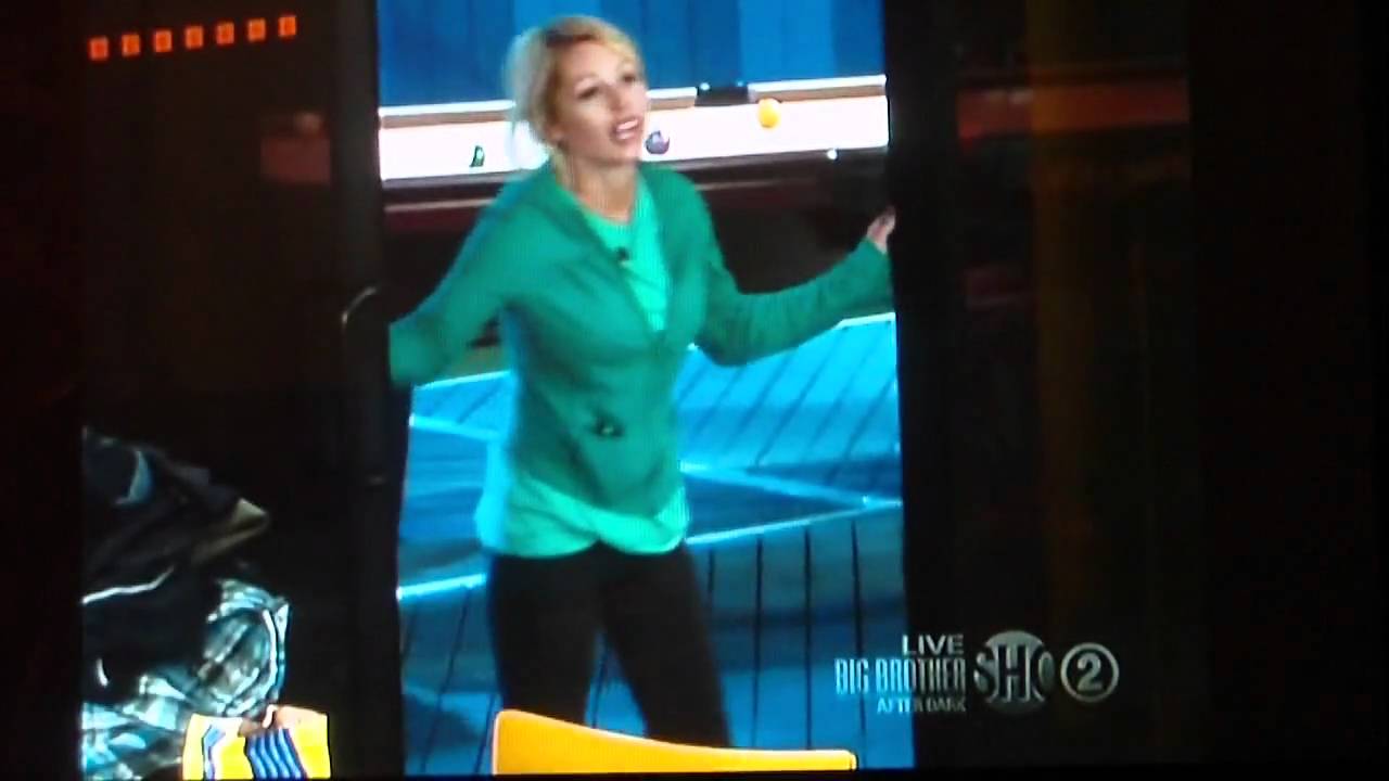 big brother 12- Brendons fight with ragan and britney HD - YouTube