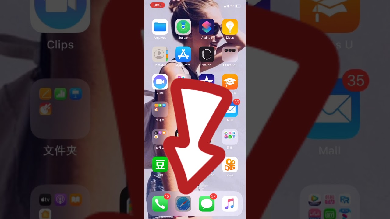 Como achar seu UID - YouTube