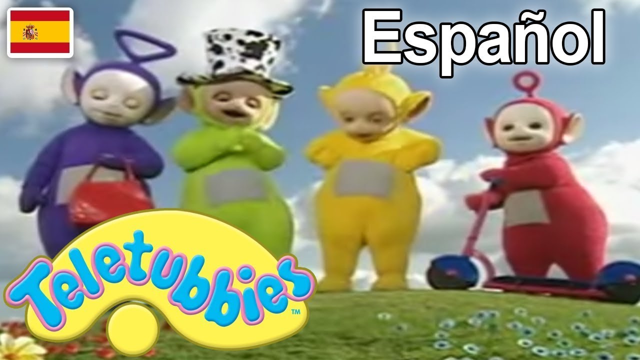 Teletubbies en Español ☆ 316 ☆ Capitulos Completos ☆ - YouTube